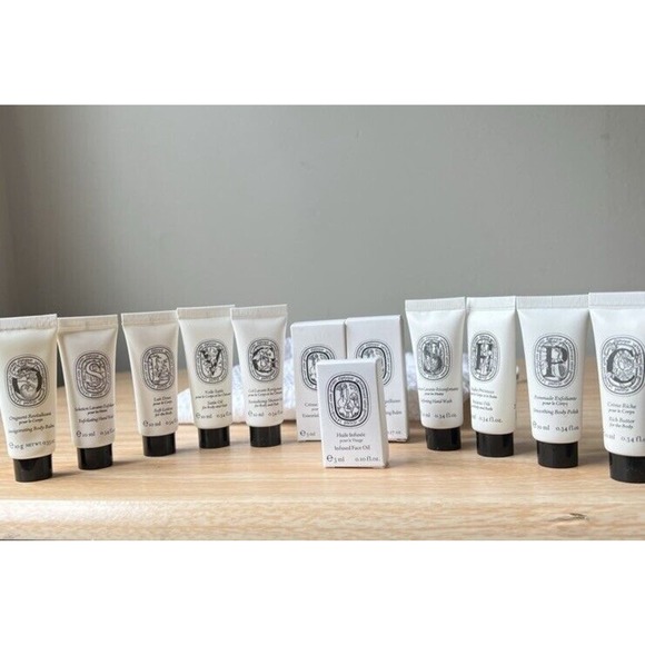 diptyque | Skincare | Diptyque Lart Du Soin 2pcs The Art Of Skincare ...